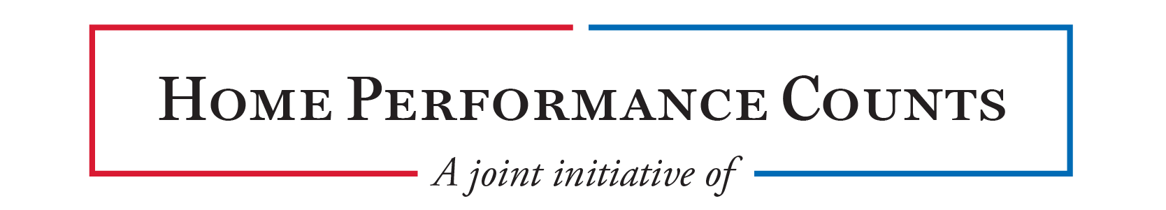 Homebuyers - Home Performance Counts